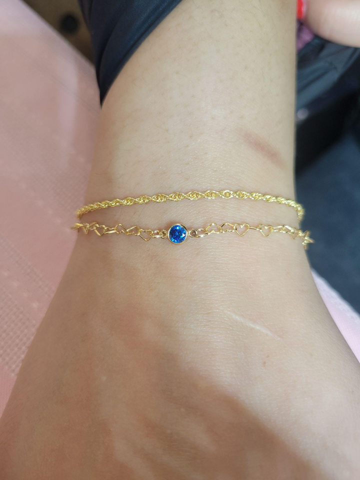 Guide to Permanent Anklet: Type, Process and Cost