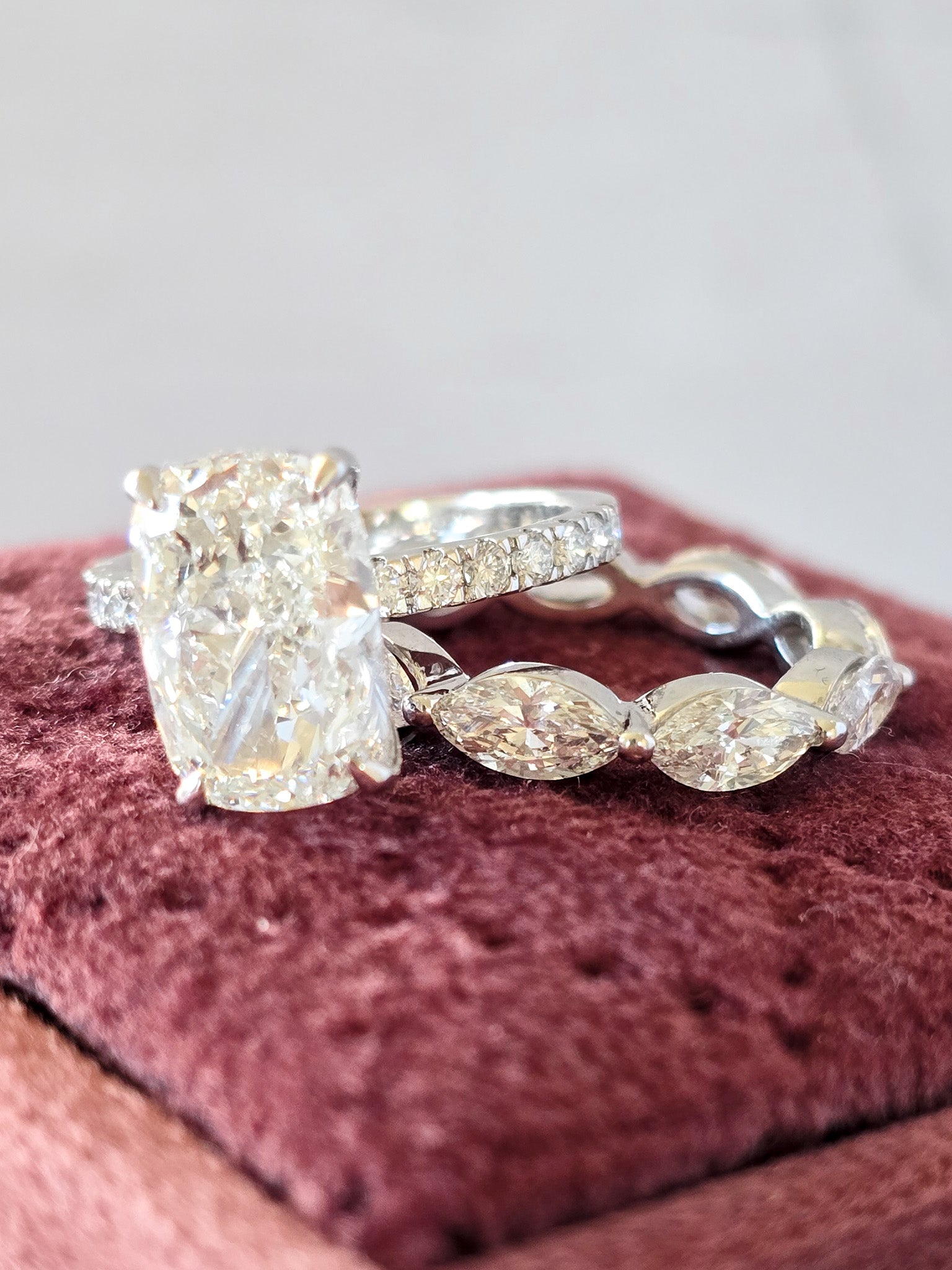 Buy Diamond Ring and Wedding Bands Online at Eternal Jewelry