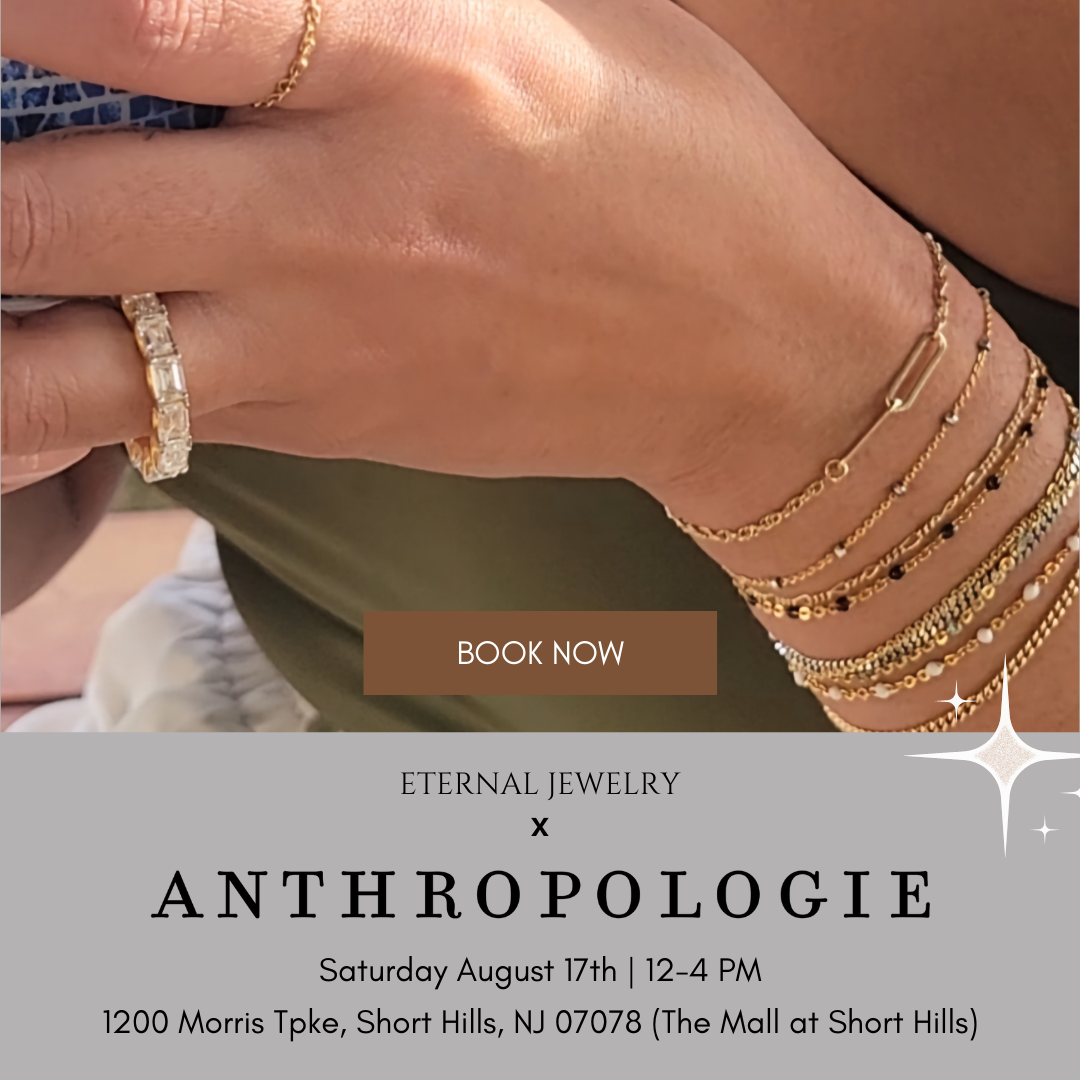 Upcoming Pop-Ups | Pop Up Jewellery Shop